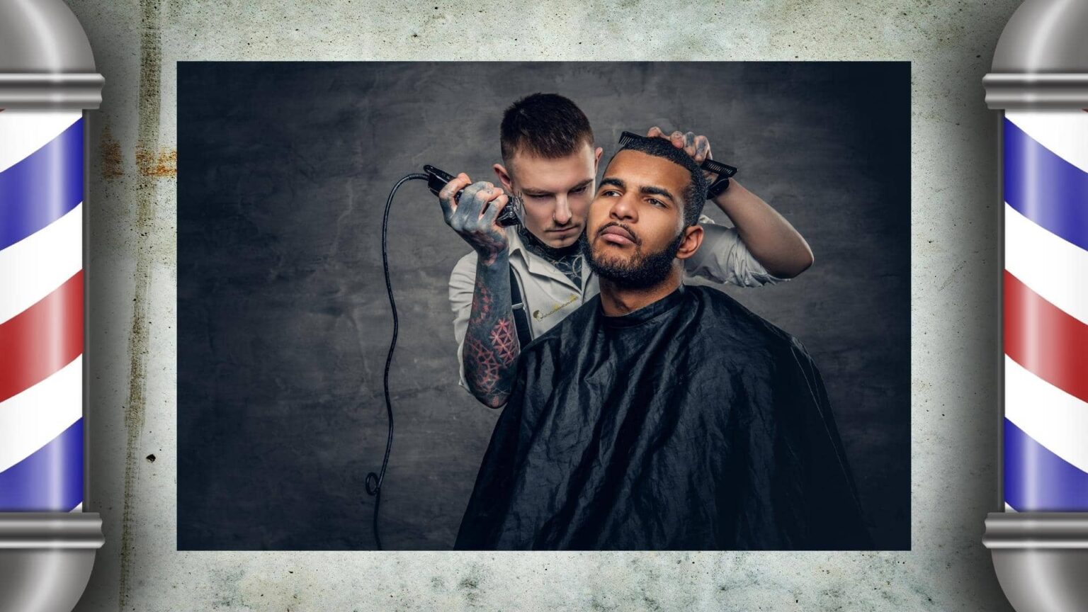 Barber too Rough: 3 Way to Stop Bad Haircuts