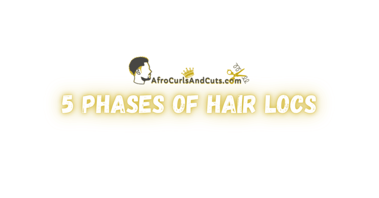5 Loc Stages by Month: Beautiful healthy & Faster Hair Growth!